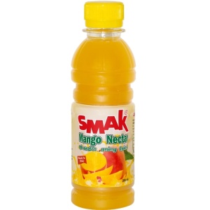 PET Bottles – Smak – Fruit Drinks, Nectars, Bites and Confectionaries