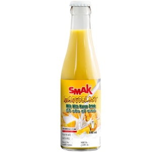 190ml Glass Bottles – Smak – Fruit Drinks, Nectars, Bites and ...